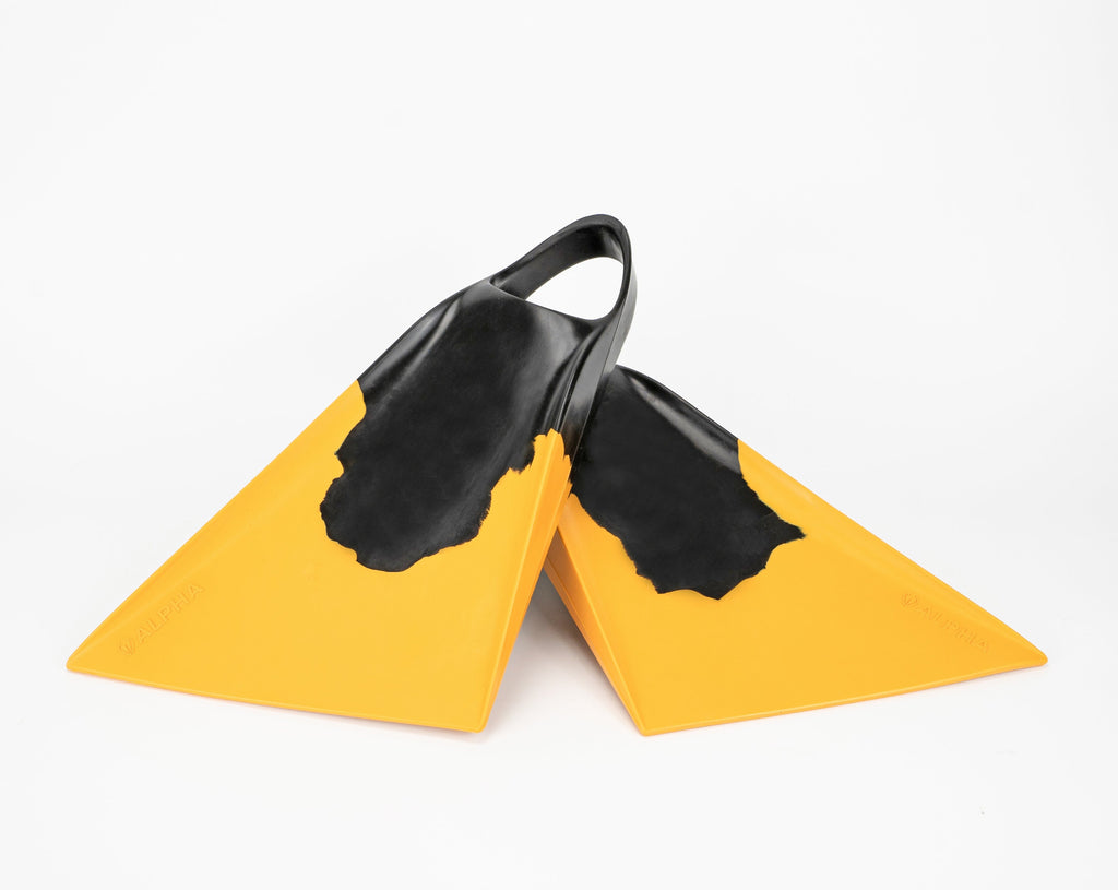NMD Alpha Fins – Grua Surf Co.