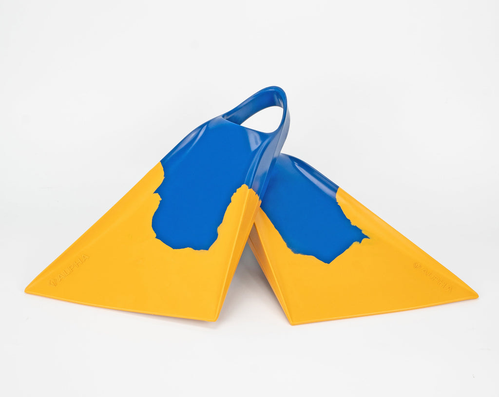 NMD Alpha Fins – Grua Surf Co.
