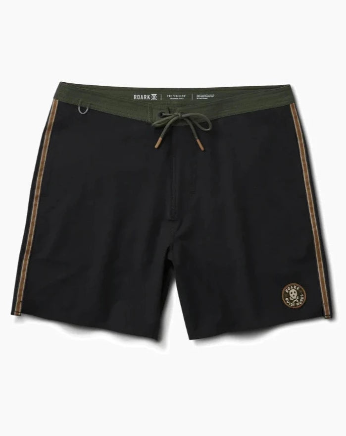 ROARK CHILLER DURIAN BOARDSHORTS – Grua Surf Co.